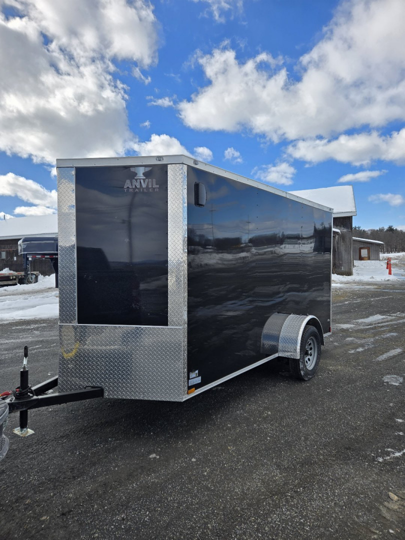 New 2025 Anvil AT6X12SA Cargo / Enclosed Trailer for sale in ...