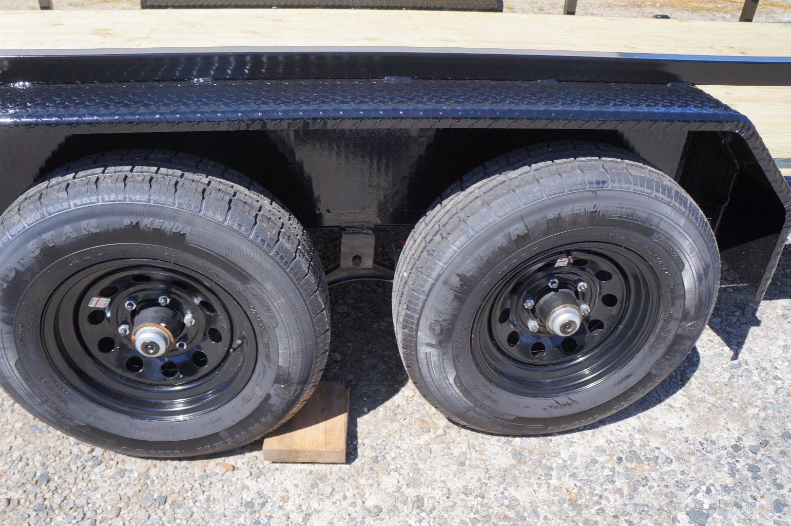 New 2025 Tuff Dawg Trailers 7X24 Utility ST Utility Trailer for sale in ...
