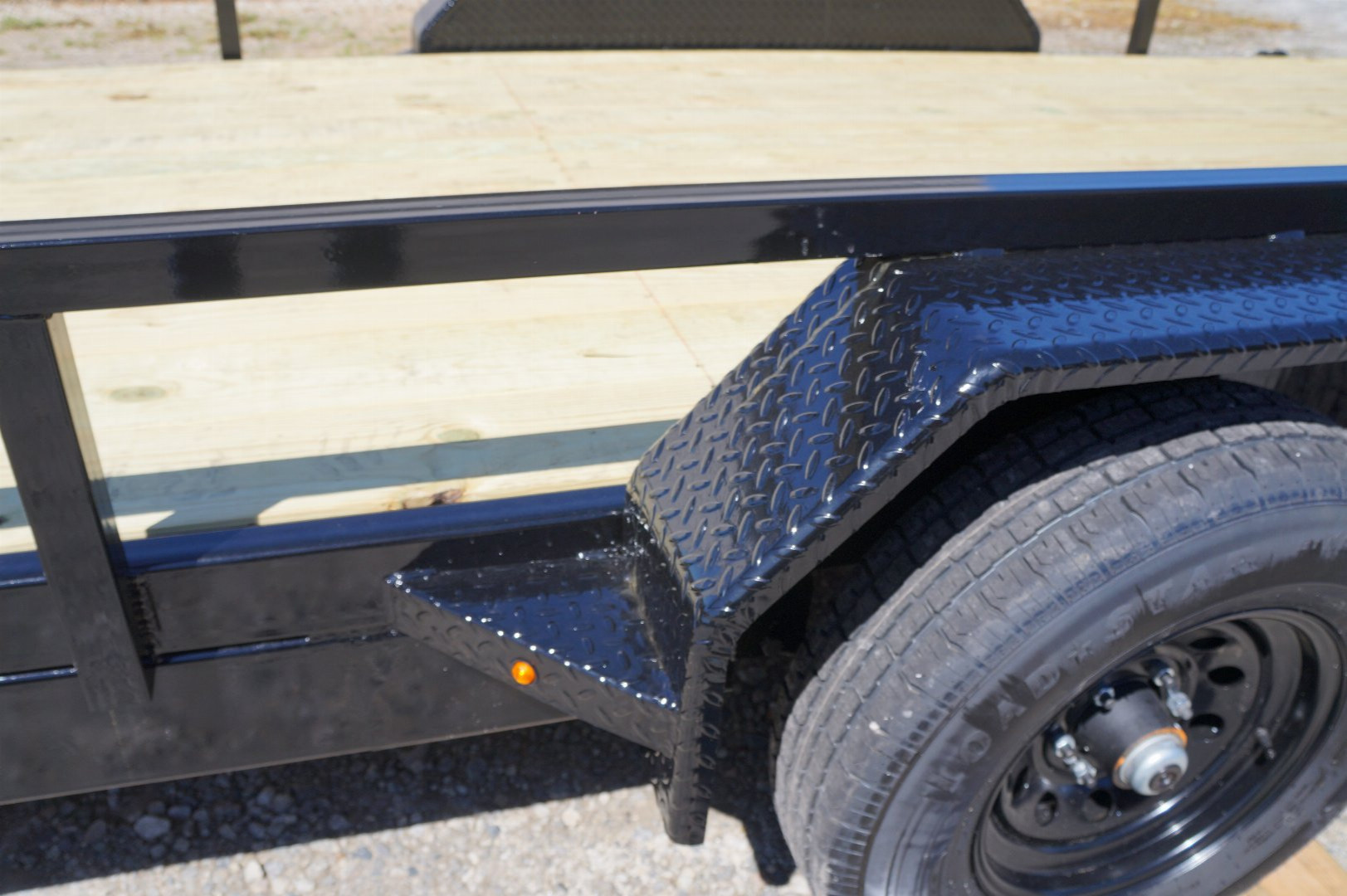New 2025 Tuff Dawg Trailers 7X24 Utility ST Utility Trailer for sale in ...