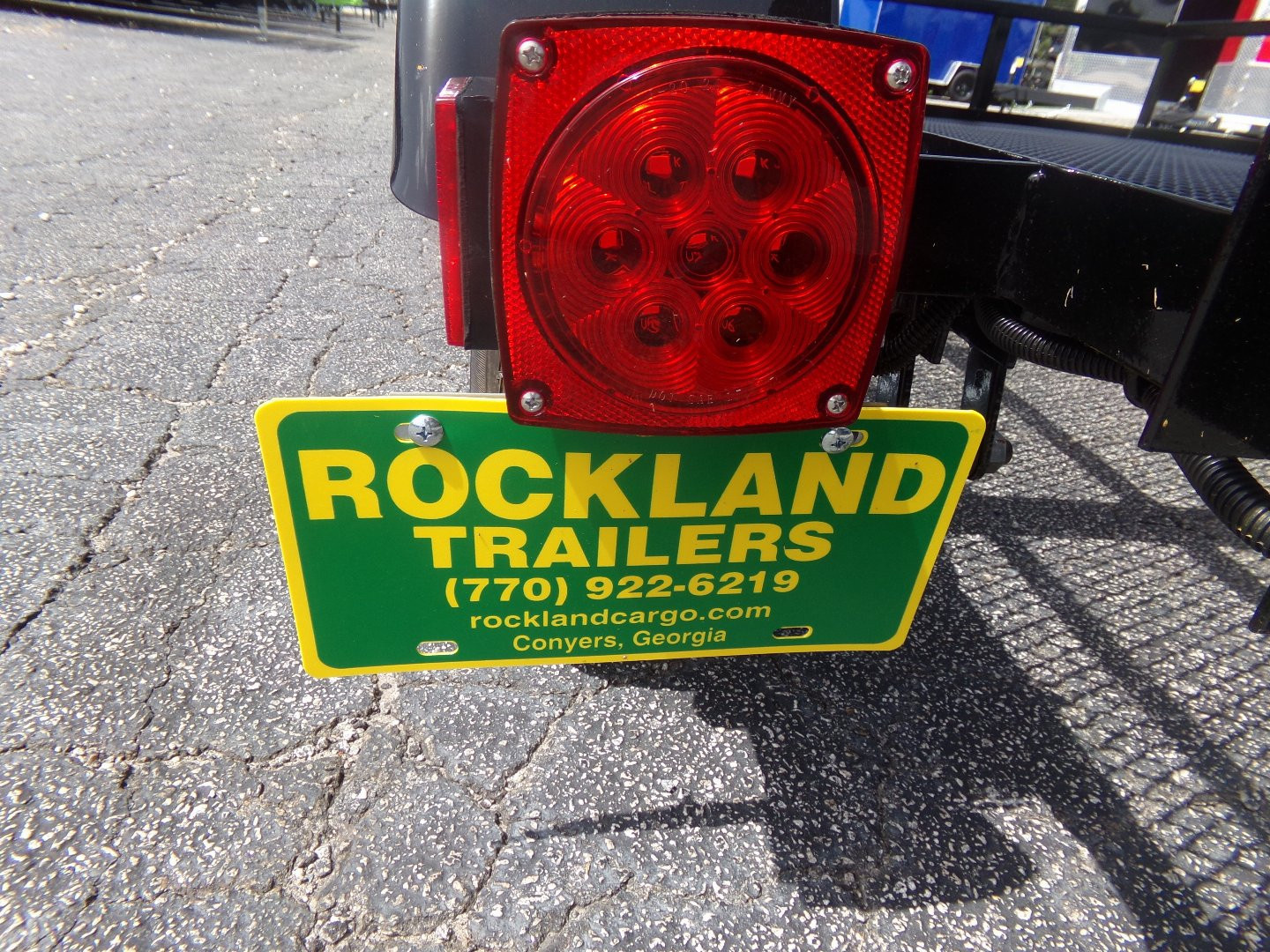 New 2025 Superior Trailers 1510-LE Utility Trailer