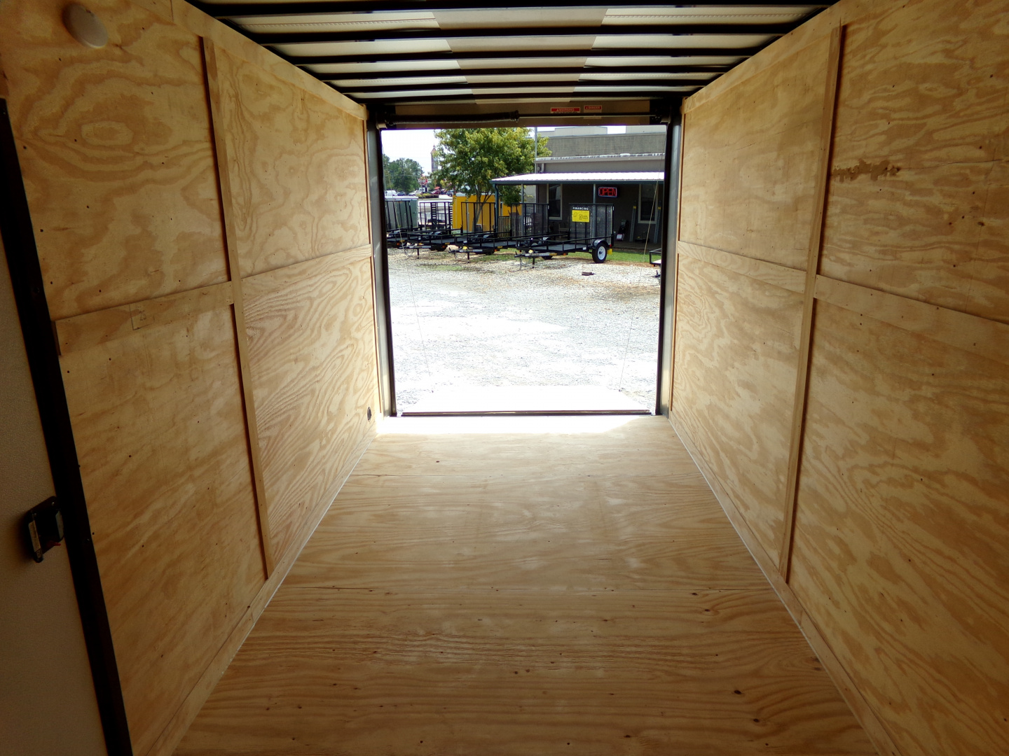 New 2026 Extreme Trailers 7X16TA-3500 Cargo / Enclosed Trailer for sale ...