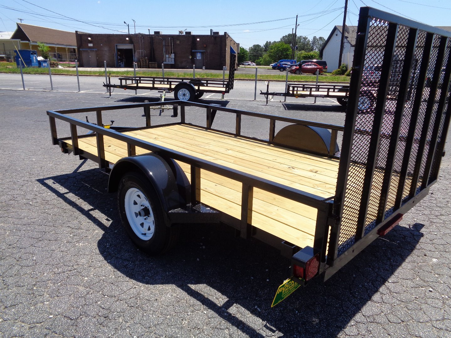 New 2025 SUPERIOR TRAILERS 1612-Elite Utility Trailer for sale in ...
