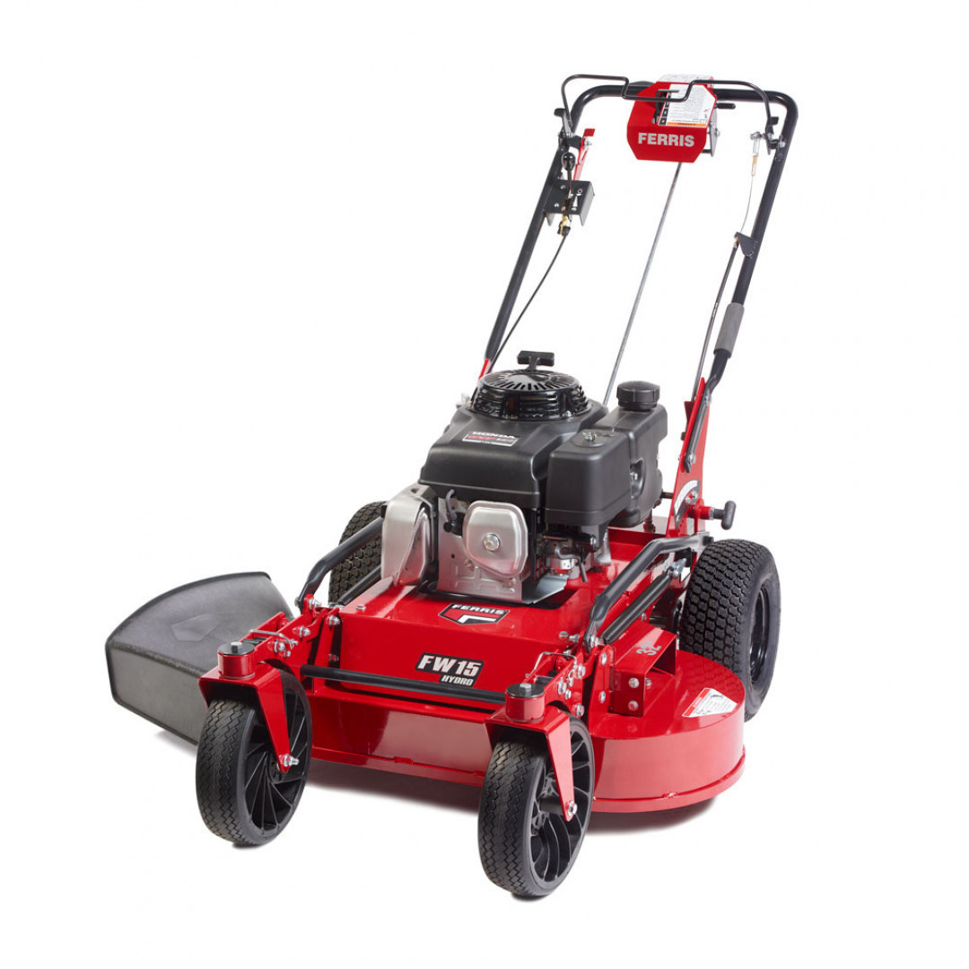 New Ferris 32" FW15 Walk Behind Mower, Variable Hyro Drive w/Honda ...