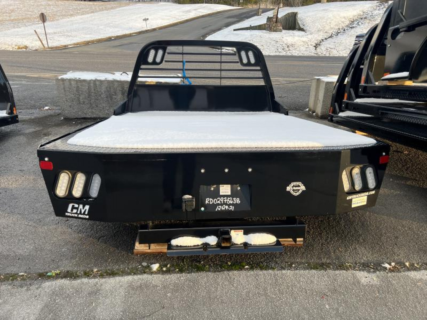 New CM Truck Beds Truck Body RD2/86/97/58/42 TC 2014Ram