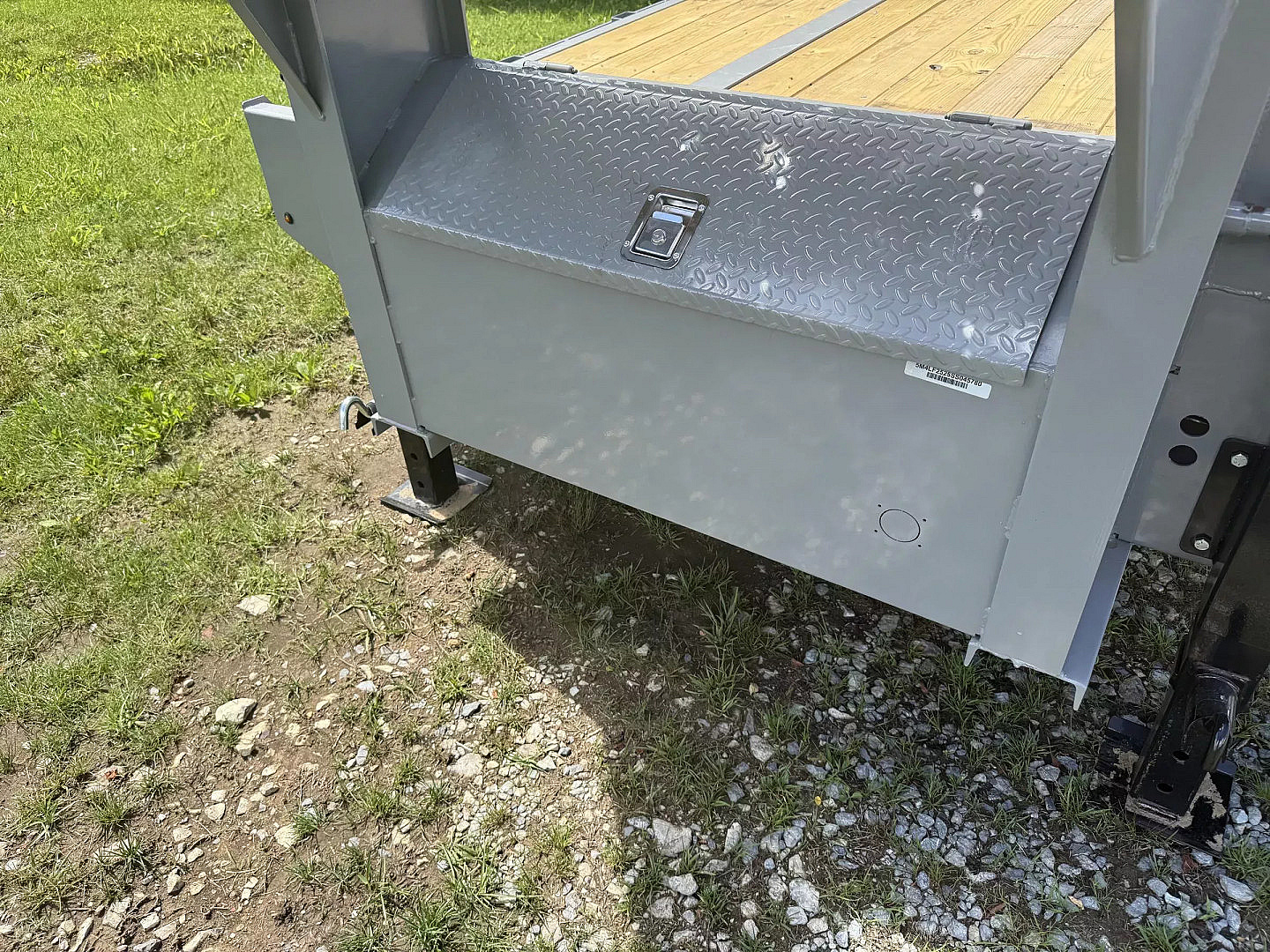 New 2025 Liberty LF GOOSENECK TRAILER 25+5 MAMMOTH RAMPS 23.9K G.V.W.R.