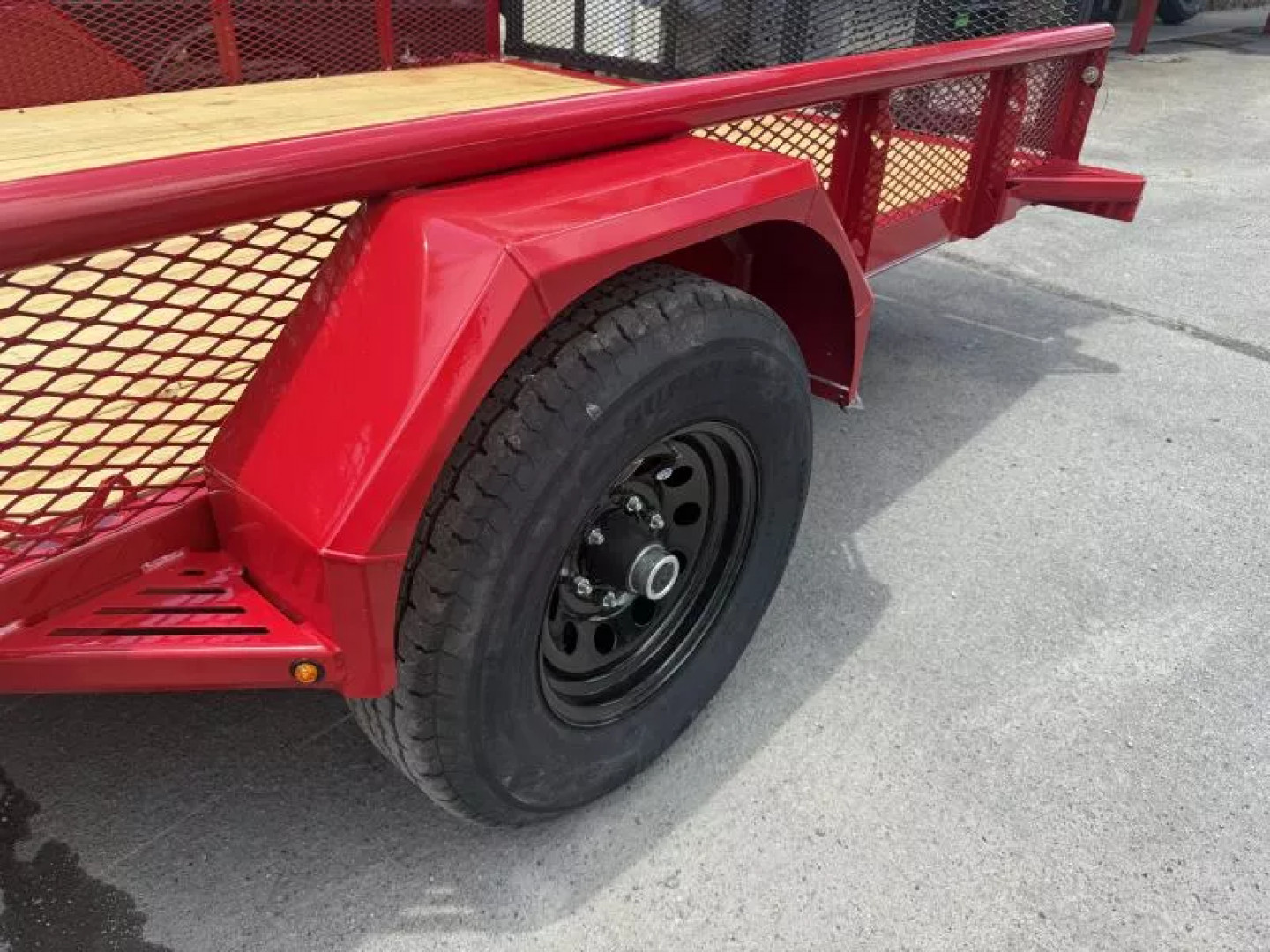 New 2025 Diamond C PSA Utility Trailer 6’11” x14’ bi fold gate 6k g.v.w ...