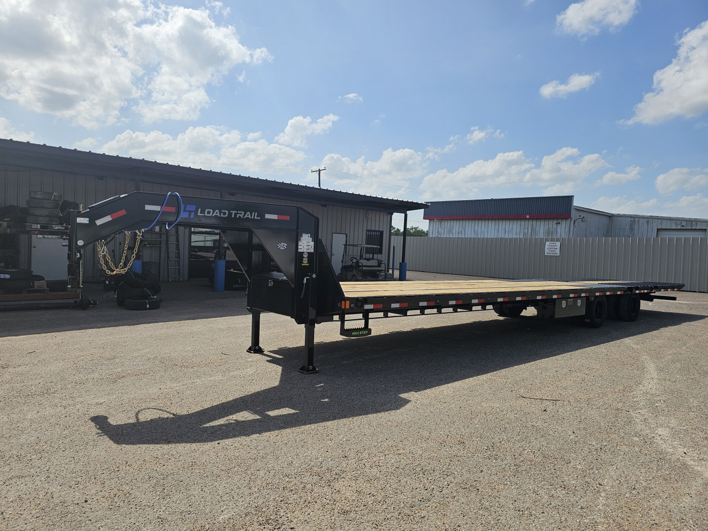 New 2026 Load Trail 102X40 LOW PRO Gooseneck Bodies for sale in Waco, TX