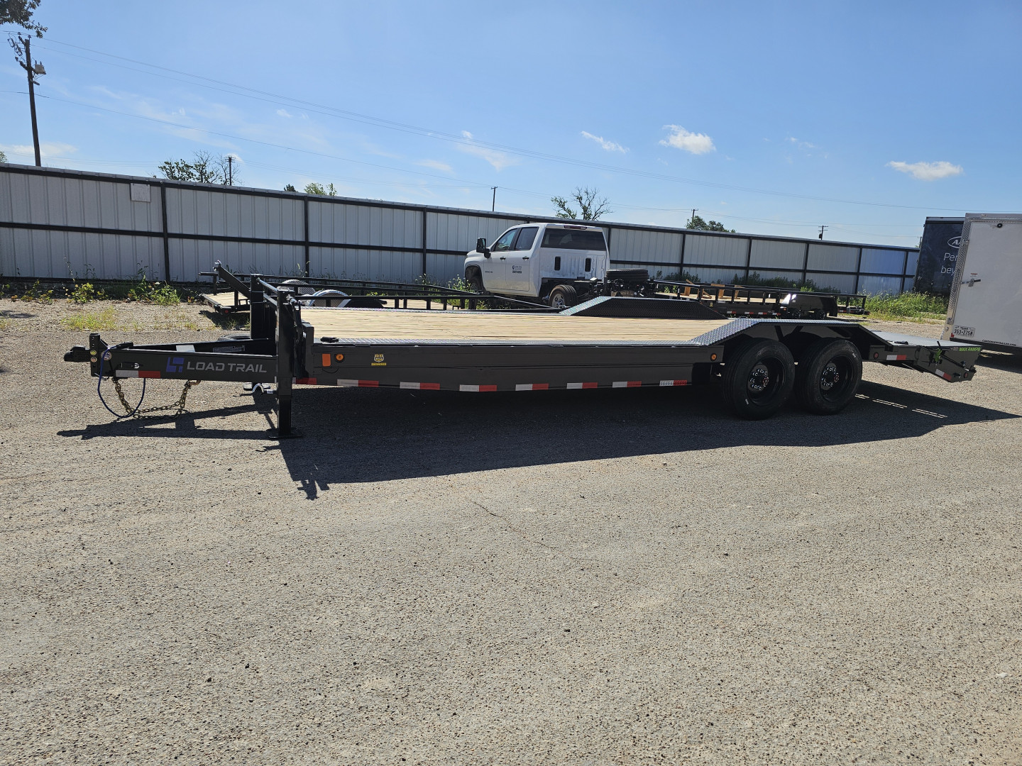 New 2026 Load Trail 102X24 16K Car Hauler for sale in Waco, TX