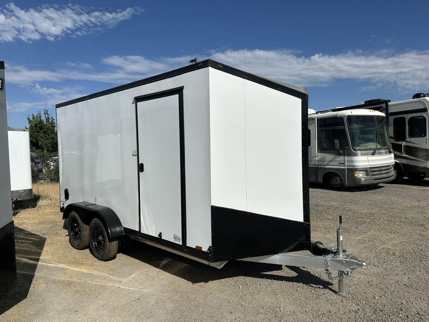 New Cargo Mate EHWA714TA2 Cargo / Enclosed Trailer for sale in Chico, CA