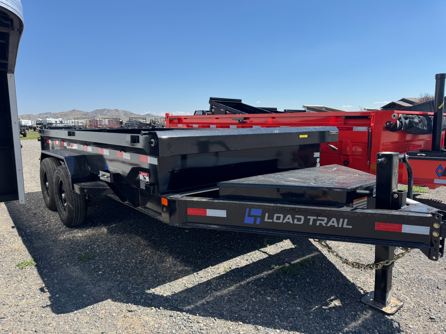 New 2025 Load Trail DE 83x14 DUMP TRAILER for sale in Three Forks, MT