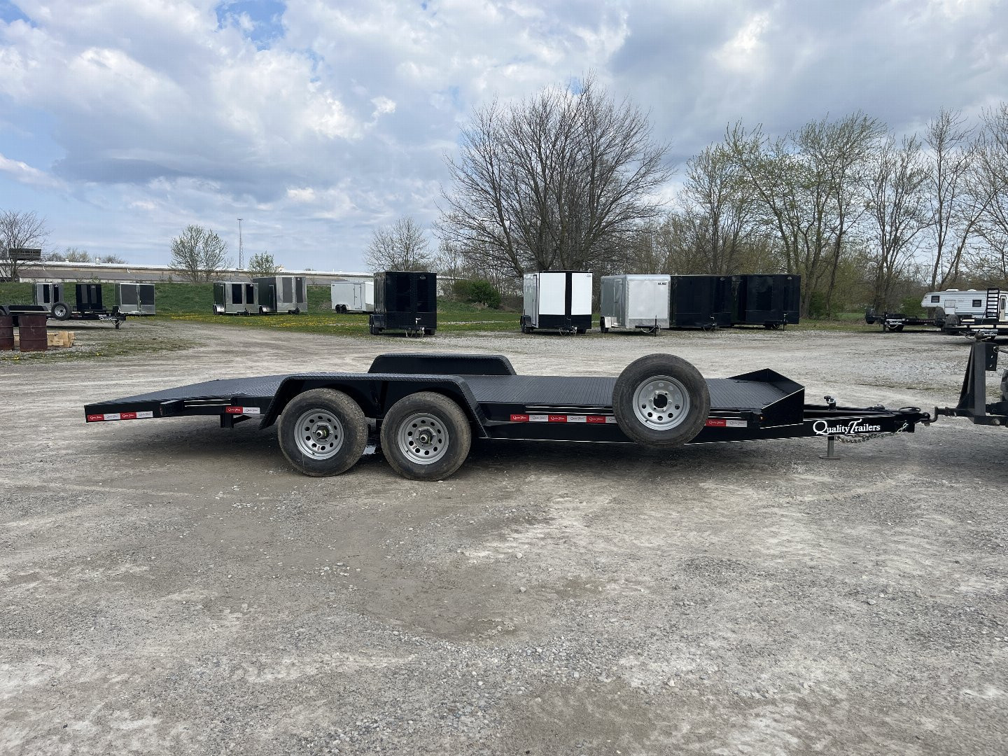 New 2026 Quality Trailers 82X20 Car Hauler Pro for sale in Dalton, OH