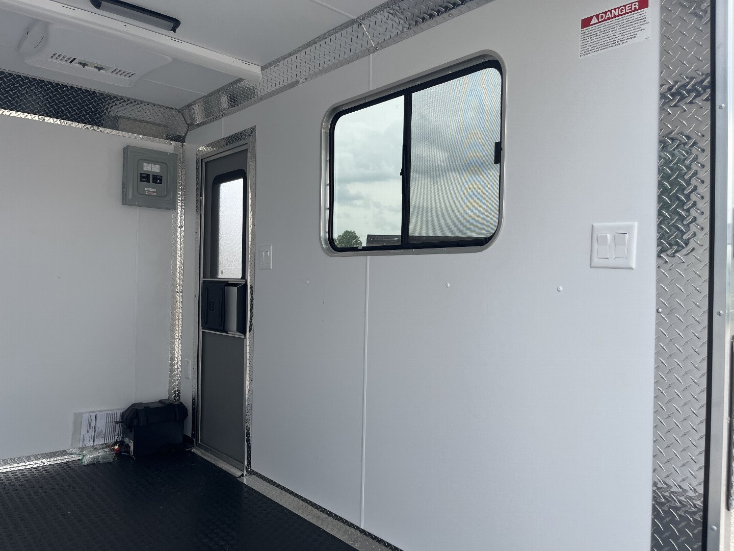New 2025 Car Mate Trailers 5X10TA Specialty Trailer Baby Camper for ...