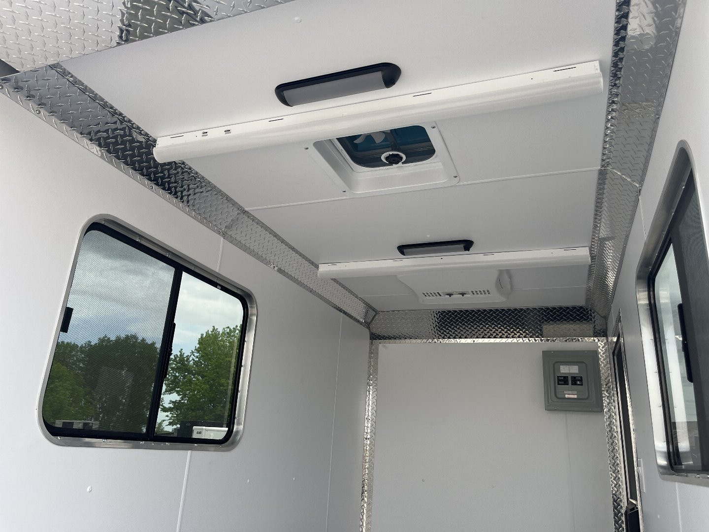 New 2025 Car Mate Trailers 5X10TA Specialty Trailer Baby Camper for ...