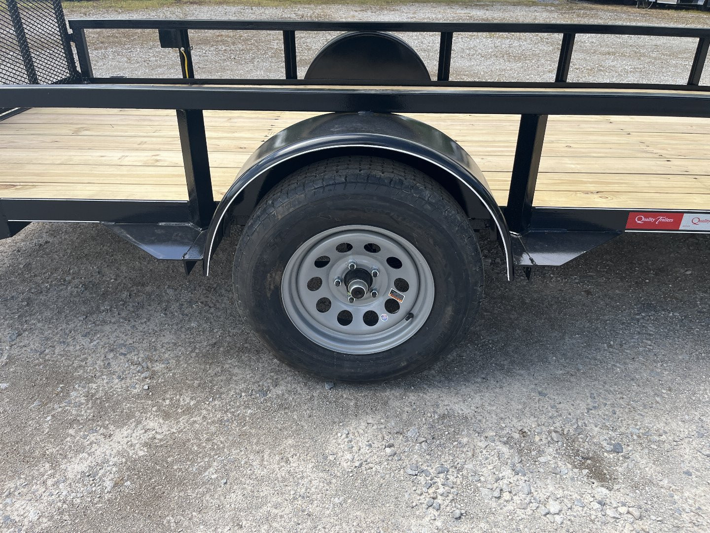 New 2025 Quality Trailers 77X14SA Utility Trailer PRO for sale in ...