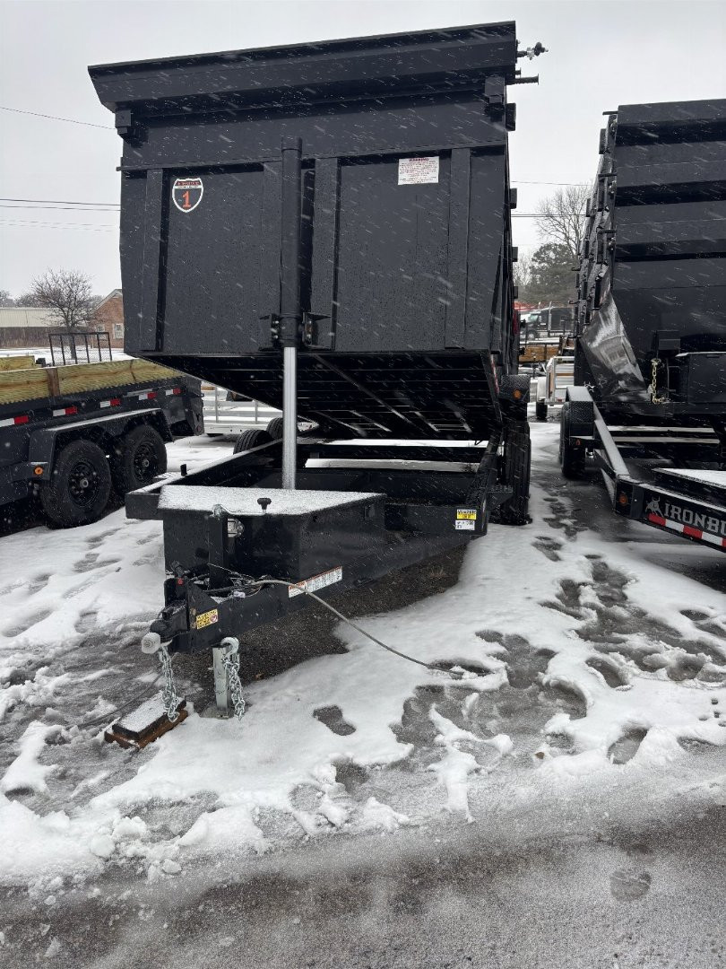 New 2025 Interstate Trailers BD8316HHTA6 Dump Trailer for sale in ...