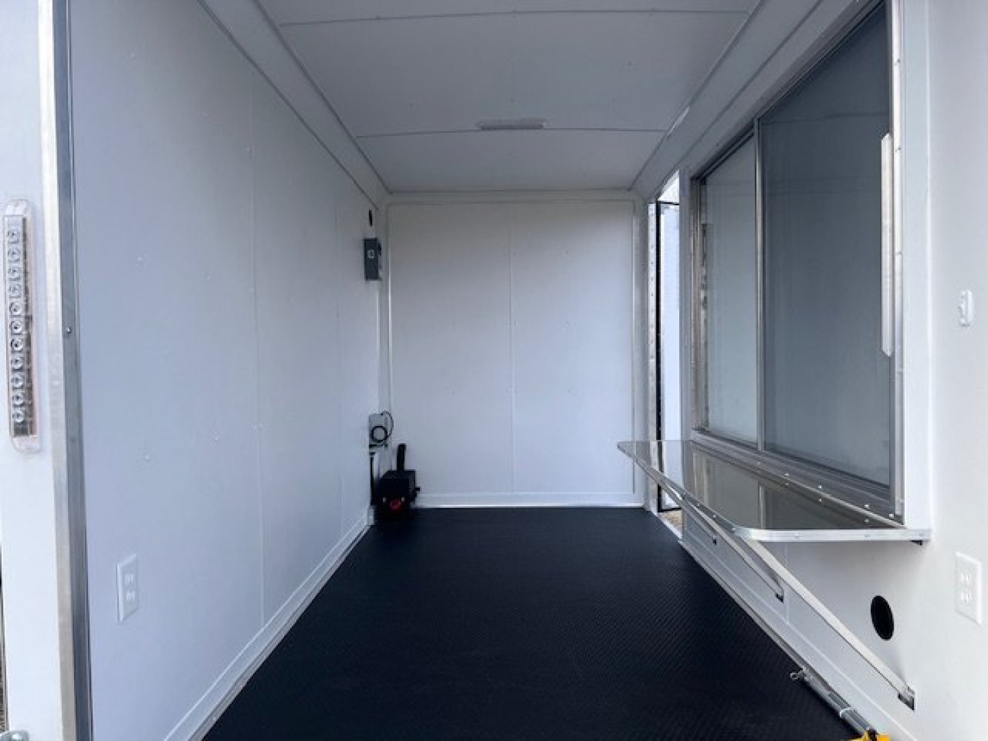 New 6' X 12' Single Axle Enclosed Trailer for sale in Waterford, MI