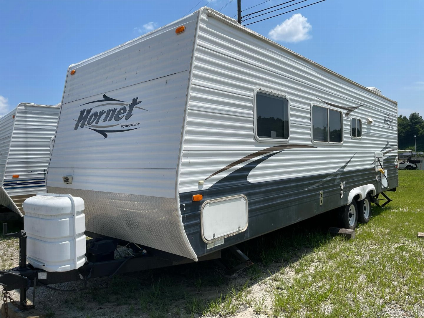 Used 2006 Keystone RV Hornet 27B Travel Trailer