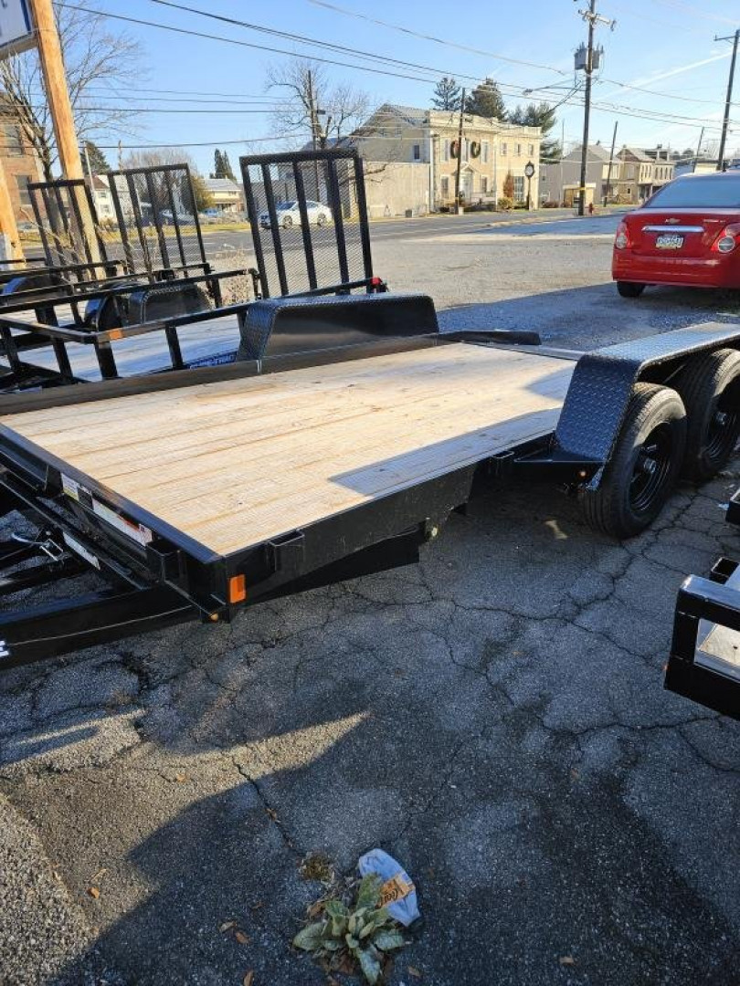 New 2024 BWISE BWISE TILT TRAILER Tilt Trailer