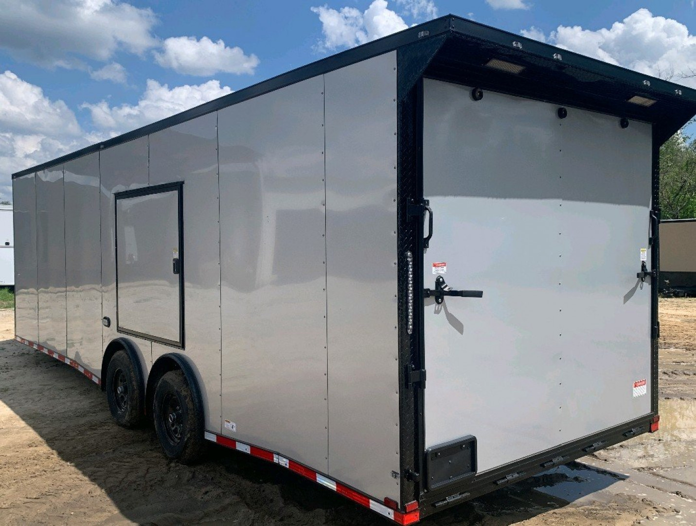 New 2026 Quality Cargo 8.5x26 Car / Racing Trailer for sale in Pearson, GA