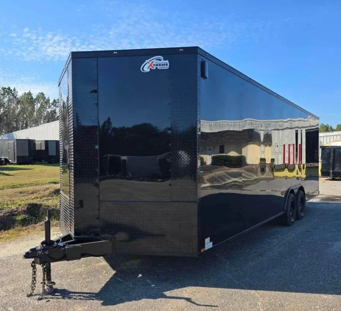 New 2026 Xtreme Cargo Trailers 8.5x24 Cargo / Enclosed Trailer for sale ...