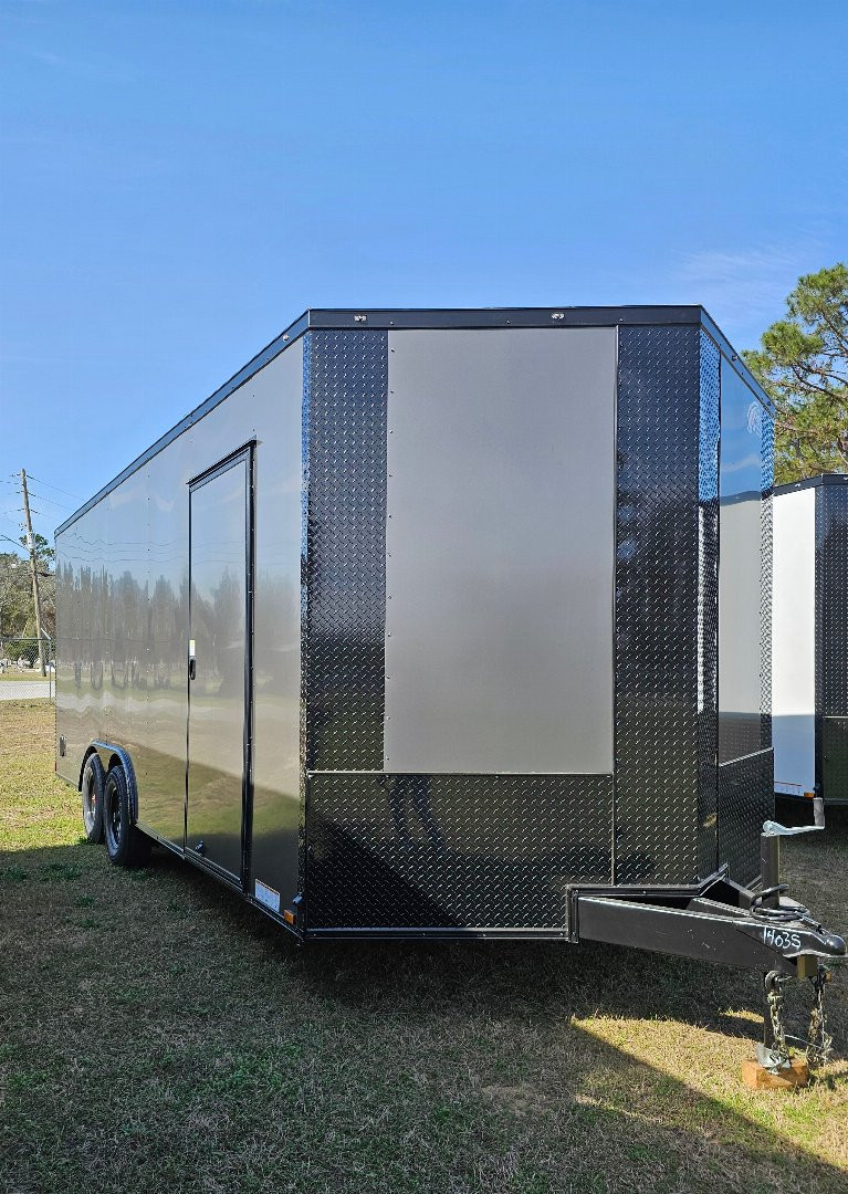 New 2025 Extreme Trailers 8.5x20 Cargo / Enclosed Trailer for sale in ...
