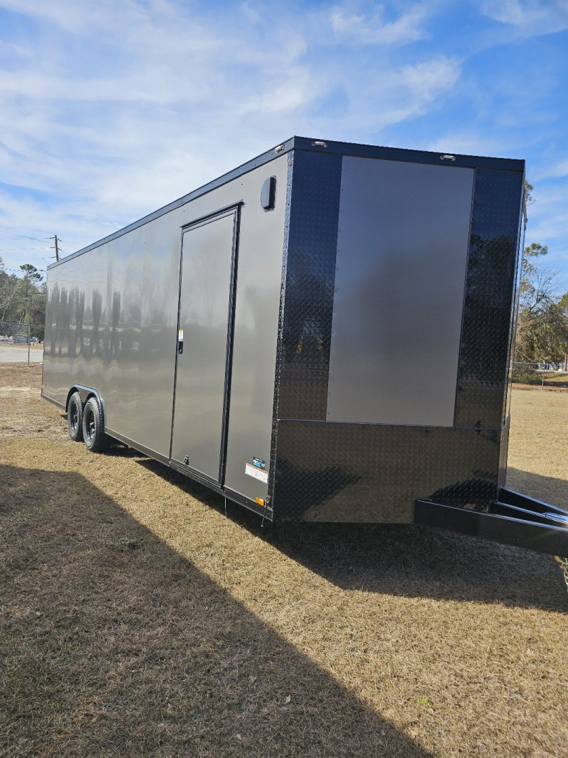 New 2026 Anvil 8.5x24 TA3 Cargo / Enclosed Trailer for sale in Pearson, GA