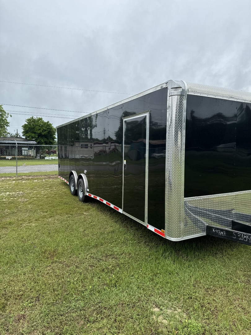 New 2026 Quality Cargo Race trailer Car / Racing Trailer for sale in ...