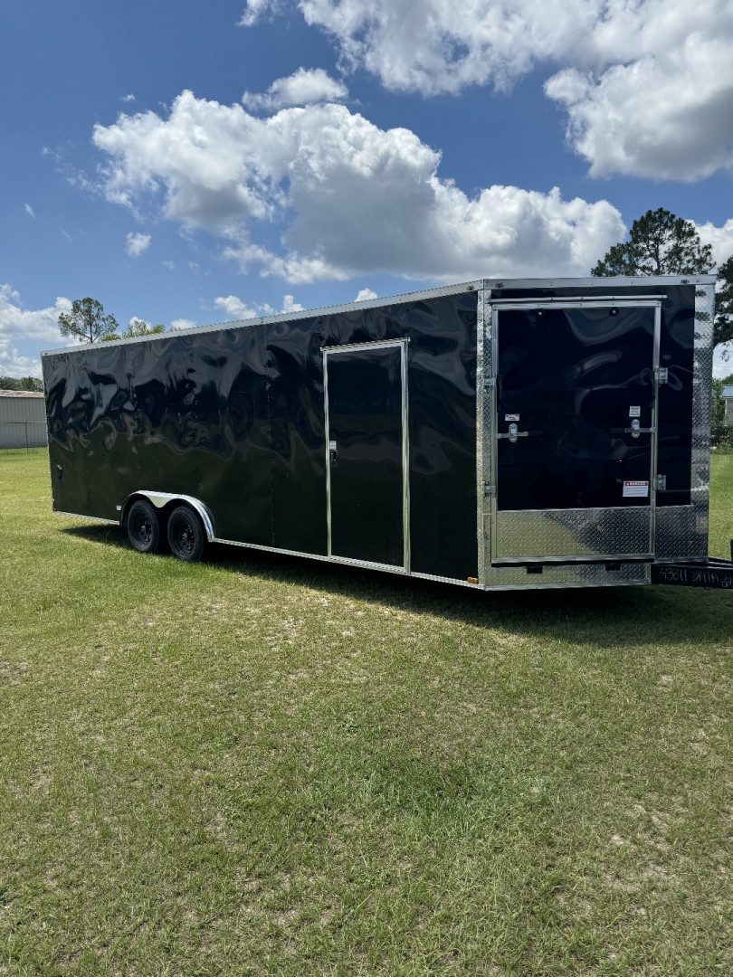 New 2025 Quality Cargo Snow mobile trailer Multisport Trailer for sale ...