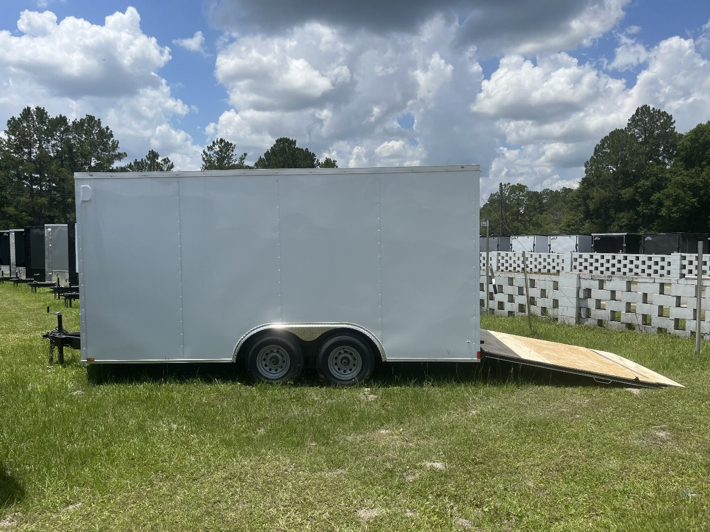 New 2026 Extreme Trailers Enclosed Cargo for sale in Pearson, GA