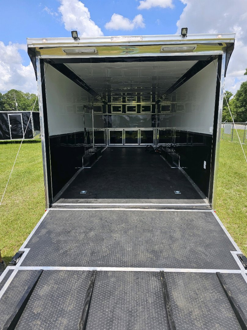 New 2026 Freedom Trailers Enclosed Car / Racing Trailer for sale in ...