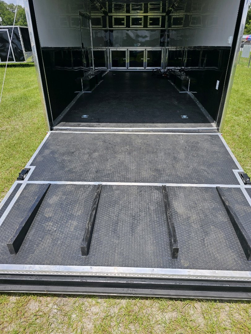 New 2026 Freedom Trailers Enclosed Car / Racing Trailer for sale in ...