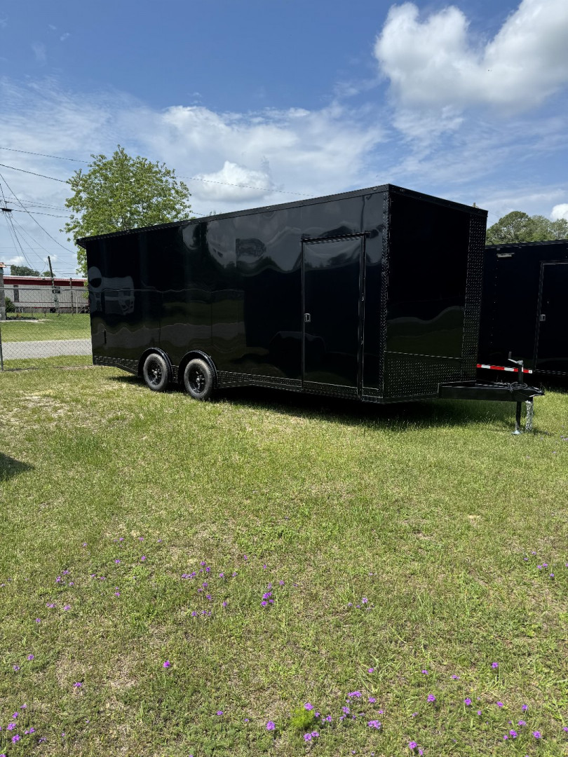 New 2026 High Country Trailers Enclosed Car / Racing Trailer for sale ...