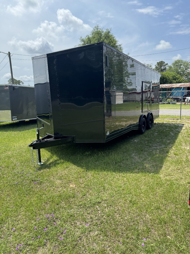 New 2025 High Country Trailers Enclosed Car / Racing Trailer for sale ...