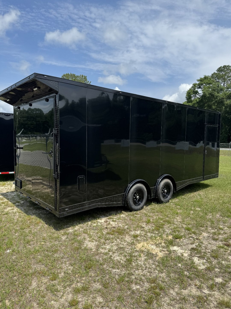 New 2026 High Country Trailers Enclosed Car / Racing Trailer for sale ...