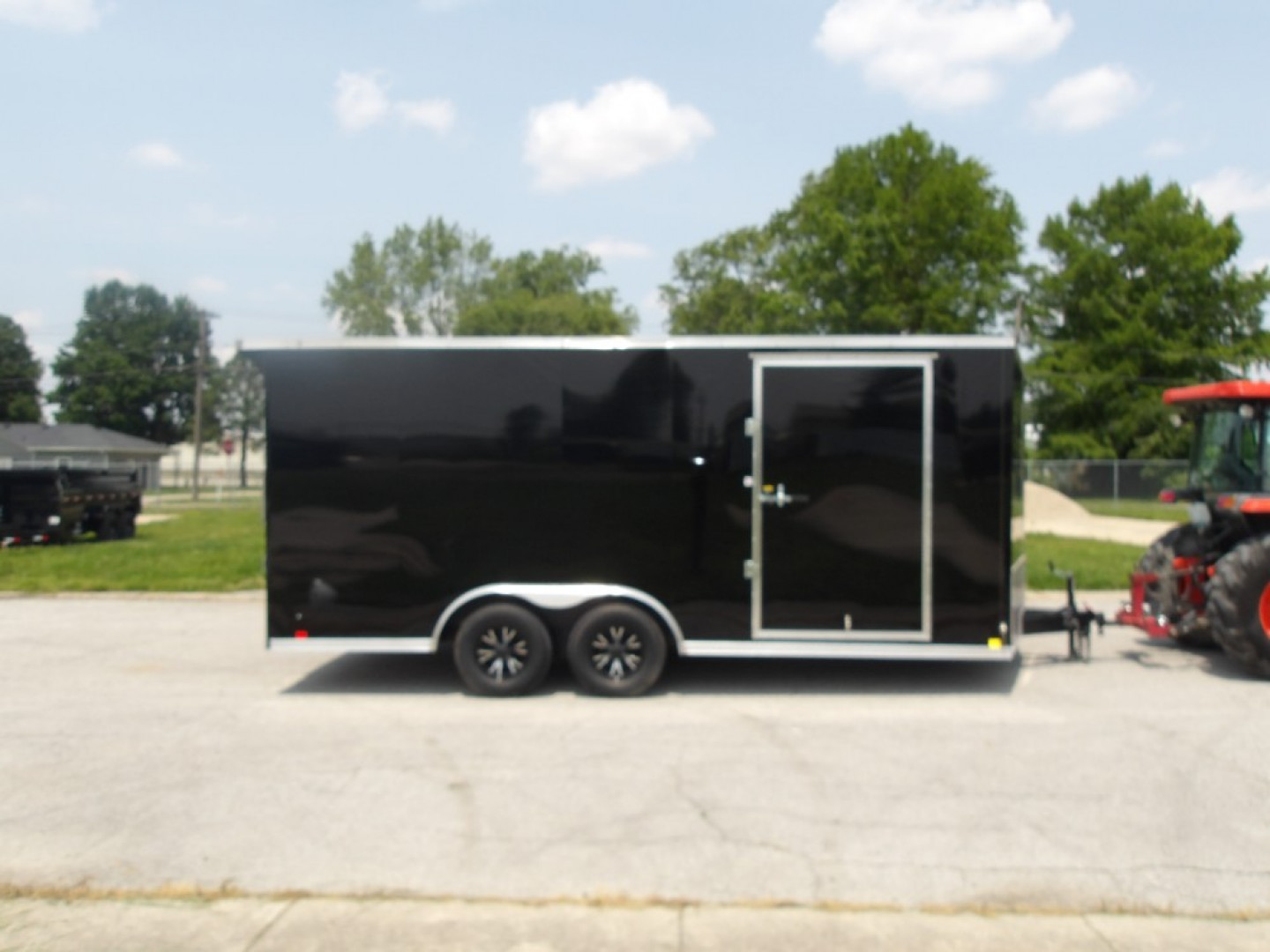 New 2025 RC Trailers RDLX8518TA3 Cargo / Enclosed Trailer