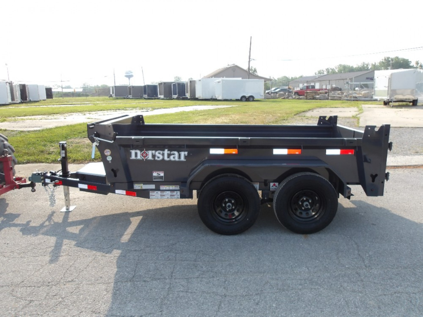 New 2026 Norstar DCB60100032 Dump Trailer for sale in Decatur, IN