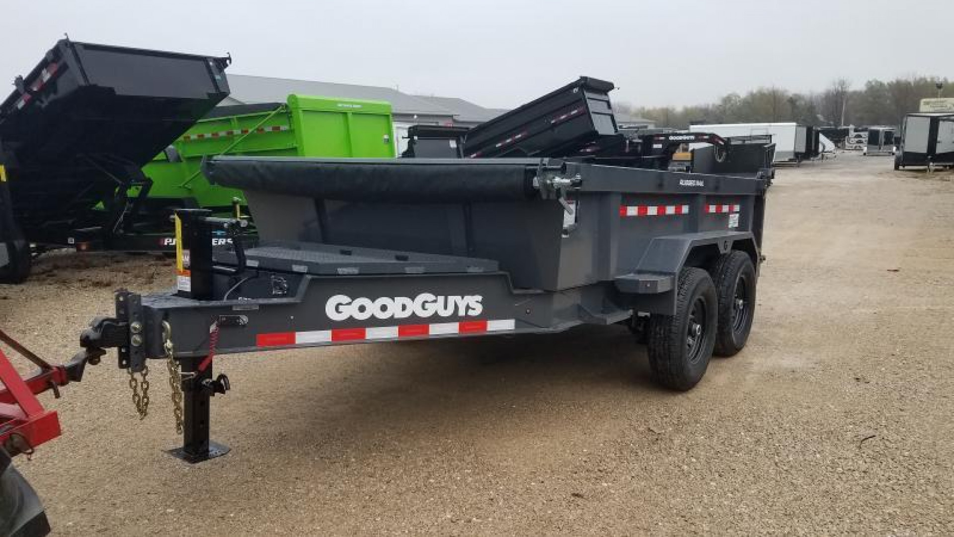 New 2024 Good Guys DL712B for sale in Hilbert, WI