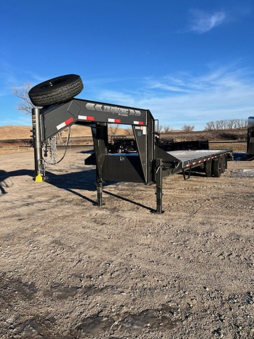 New 2024 Travalong Flatdeck Flatbed Trailer