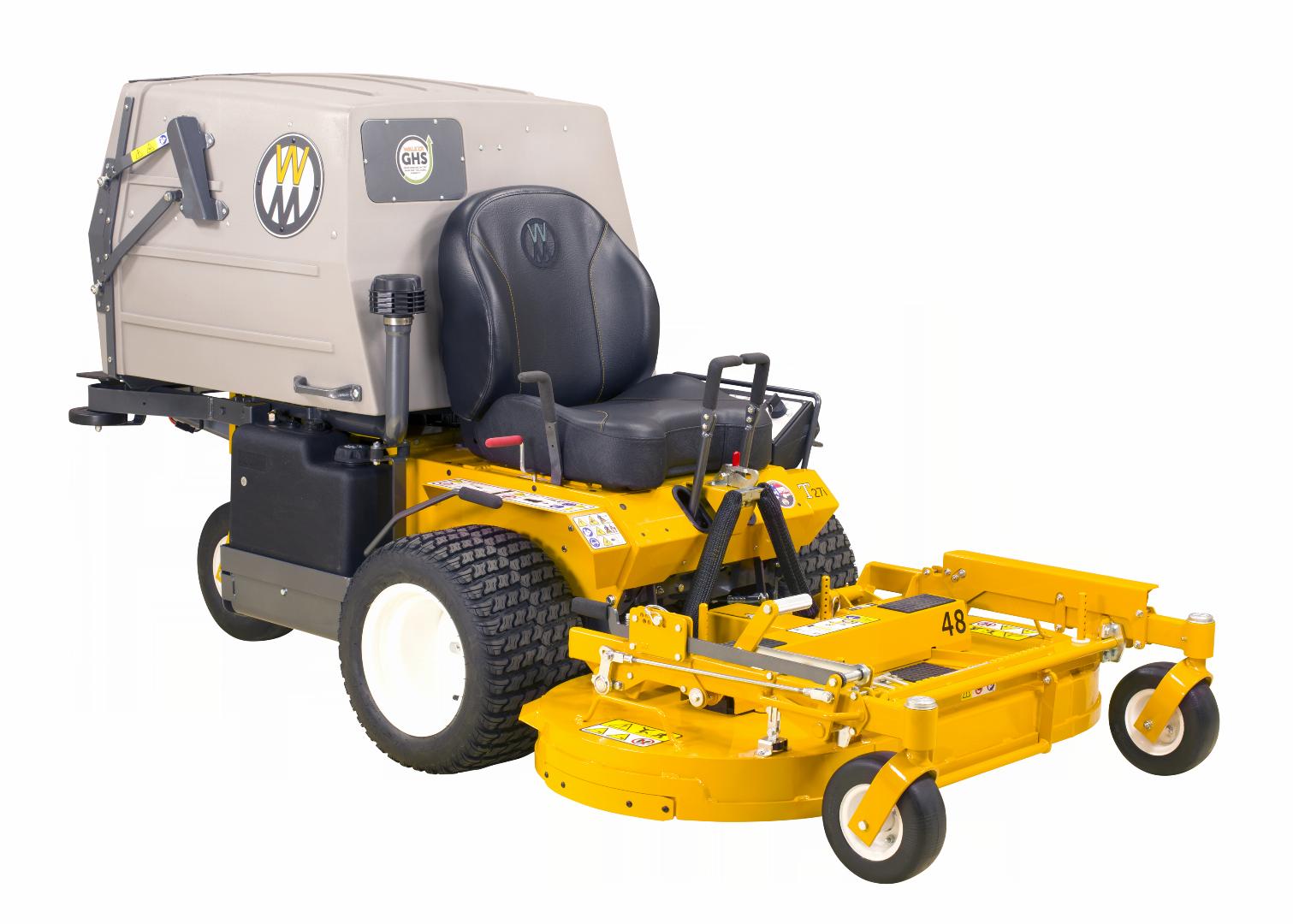 New 2025 Walker T27i wth/48" Collection Deck