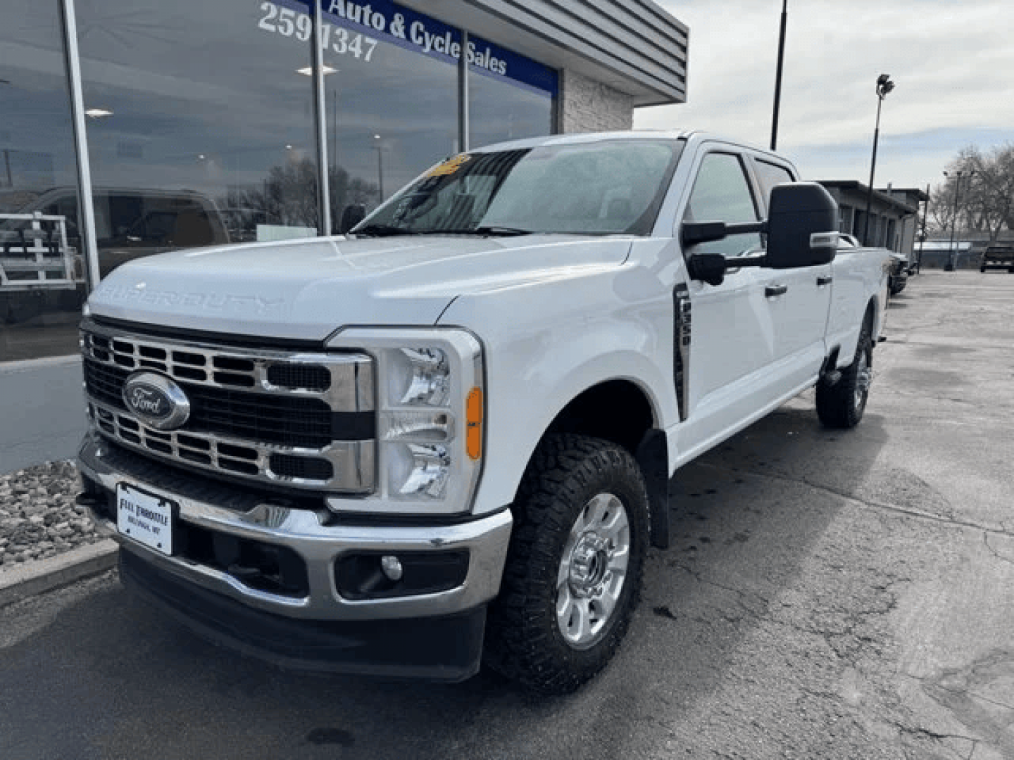 Used 2023 Ford F-350 SD Truck for sale in Billings, MT