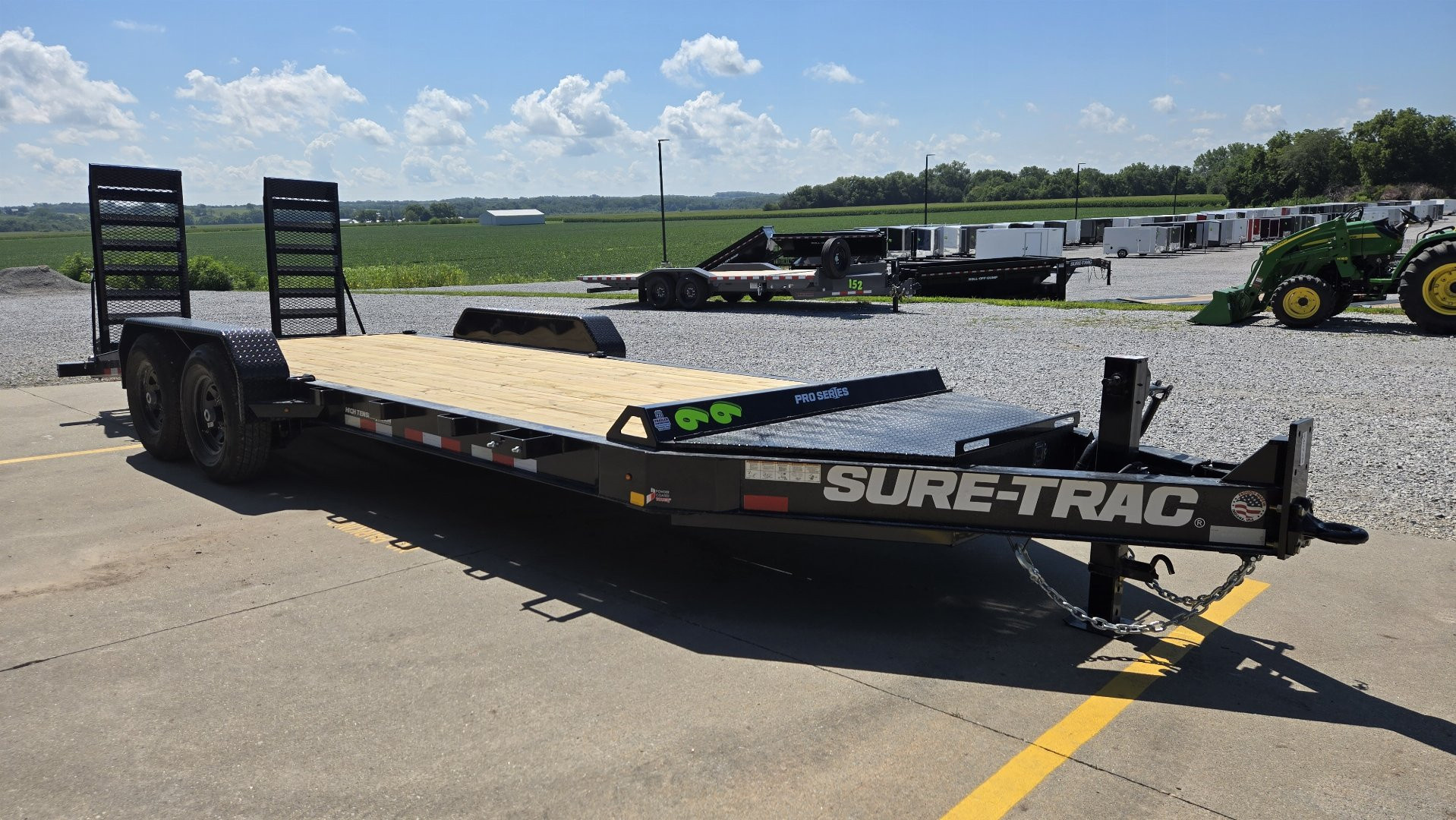 Sure-Trac Trailers - Hwy 71 Trailer Superstore in Clarinda, IA