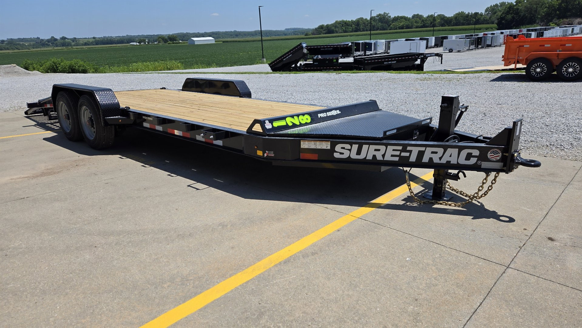 New 2026 Sure-Trac Pro Series Equipment 7X20 (17.6K) for sale in ...