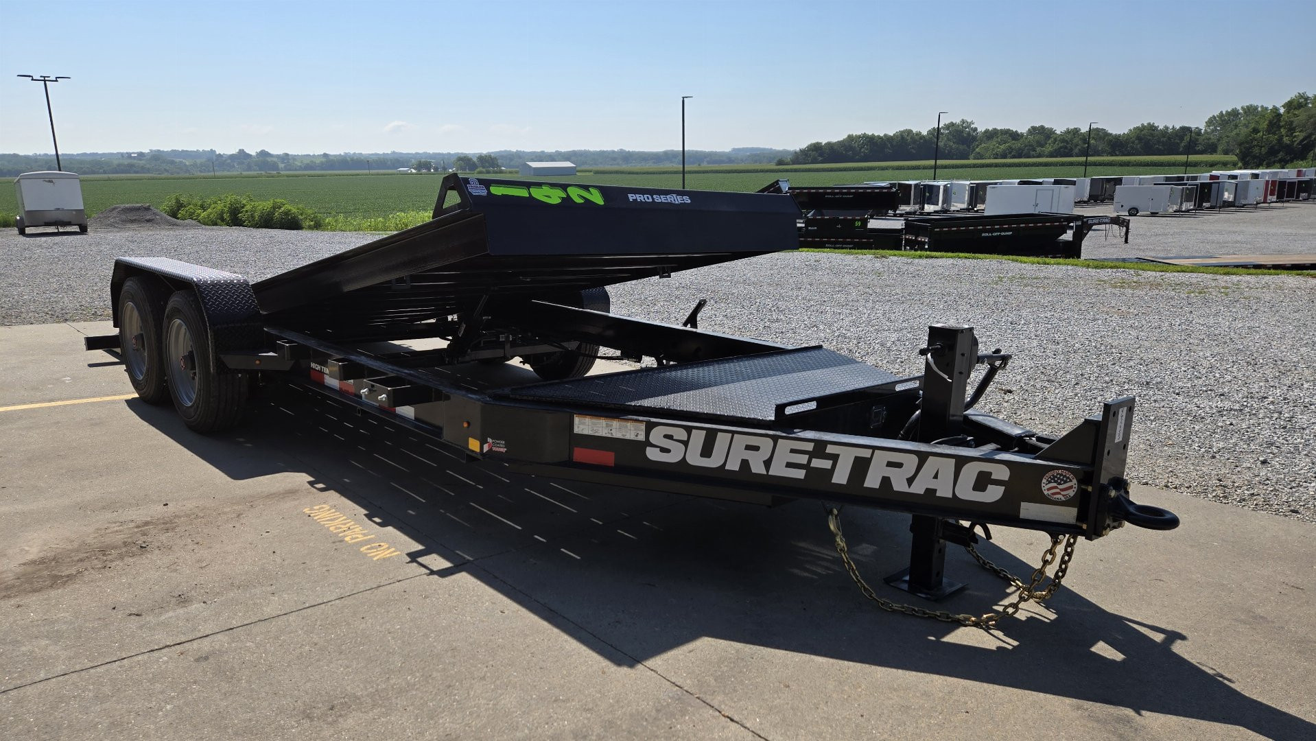 Sure-Trac Trailers - Hwy 71 Trailer Superstore in Clarinda, IA