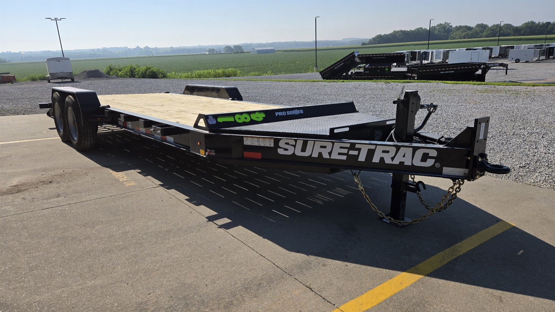 New 2026 Sure-Trac Pro Series Equipment 7X20 (22K)