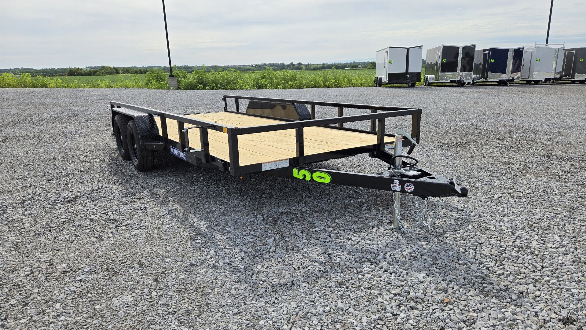 Utility Trailers For Sale Near Me | Utility Trailer Sales In Southwest ...