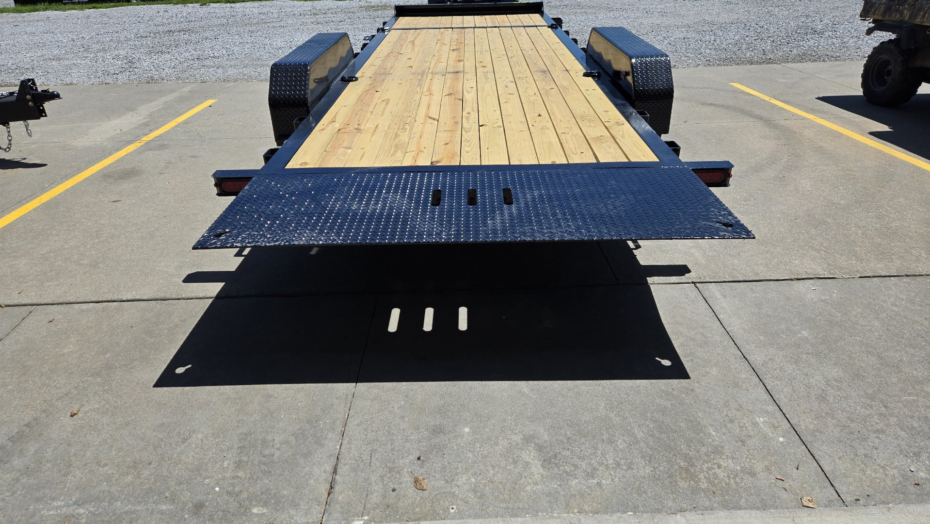 New 2025 Sure-Trac Pro Series Tilt 7X18 +4(17.6K) for sale in Clarinda, IA