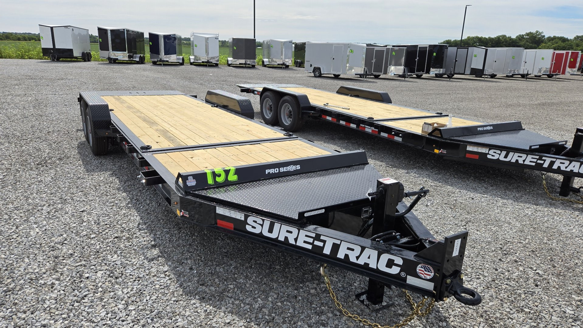 Sure-Trac Trailers - Hwy 71 Trailer Superstore in Clarinda, IA