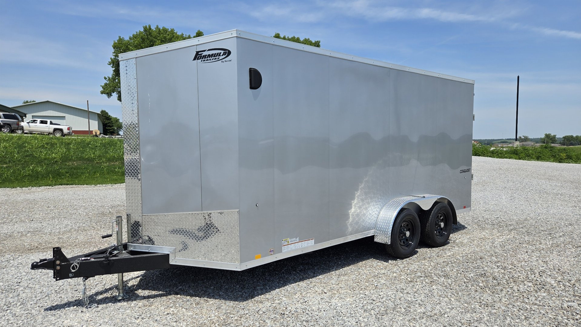 Formula Trailers - Hwy 71 Trailer Superstore in Clarinda, IA