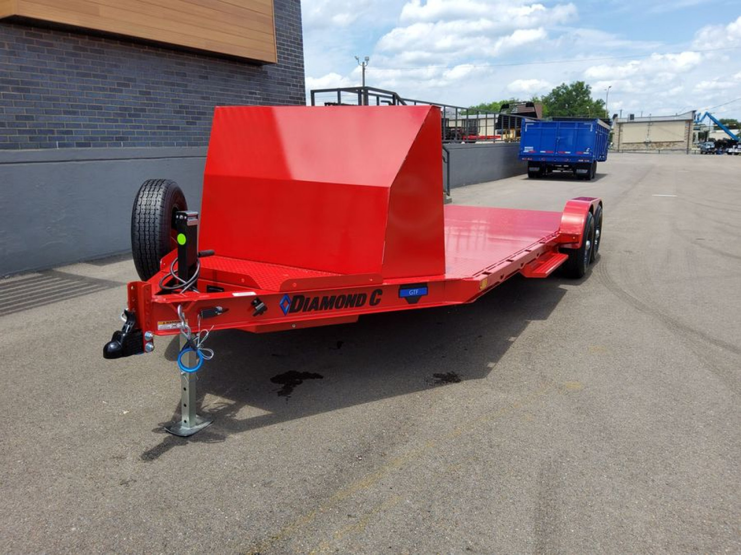 New (S1301876) 2025 Diamond C GTF