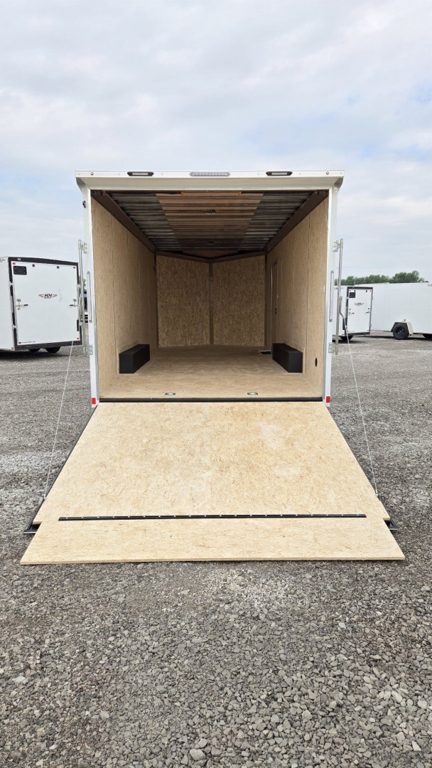 New 2025 FORMULA Conquest 8.5X20 Flat Top Sloped V-nose (10K) for sale ...